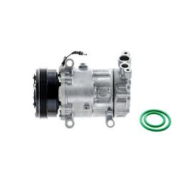 Mahle Kompressor, Klimaanlage 12V f&uuml;r RENAULT NISSAN 2763000QAJ 8200840770 7711134670 ACP 1252 000S