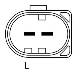 Bosch Generator 14V 140A f&uuml;r IVECO UAZ 504009978 0 986 046 210