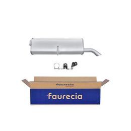 Hella Endschalld&auml;mpfer hinten f&uuml;r PEUGEOT CITRO&Euml;N/PEUGEOT CITRO&Euml;N 9800525180 1726KK 1730N5 8LD 366 032-321