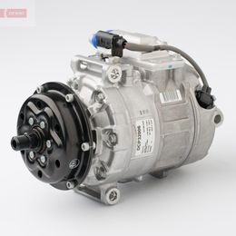 DENSO Kompressor, Klimaanlage geschraubt f&uuml;r VW 7H0820805B 7H0820805C 7H0820805E DCP32006