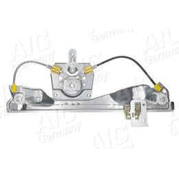 AIC Fensterheber hinten links ohne Elektromotor f&uuml;r PEUGEOT 9223.C9 74009