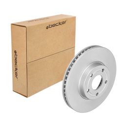 F.BECKER_LINE Bremsscheibe vorne rechts links bel&uuml;ftet 282mm f&uuml;r FORD 2208066 JX611125AEA JX611125AEB 10213230