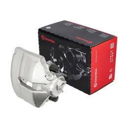 Brembo Bremssattel F 85 199 vorne rechts f&uuml;r Bremsscheiben Durchmesser-&Oslash;312mm 54mm SKODA VW SEAT AUDI 1K0615124B 8X0615124 1K0615124F