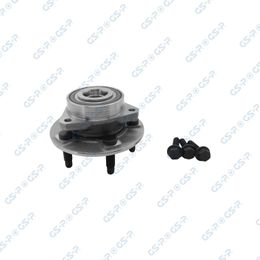 GSP Radlagersatz hinten rechts mit Antriebswellenschraube 157mm f&uuml;r VAUXHALL SAAB OPEL CHEVROLET 13507374 328292 328042 9330024S