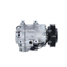 NRF Kompressor, Klimaanlage 12V für HYUNDAI KIA 977013K220 977012B200 977012B201 32964