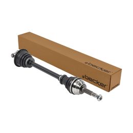 F.BECKER_LINE Antriebswelle vorne links f&uuml;r RENAULT 7700109333 8200844451 7700110484 26810078