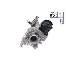 WALKER Lader, Aufladung mit Dichtungen f&uuml;r MITSUBISHI PEUGEOT 9813245480 49172-03100 1631887280 59321M-PW