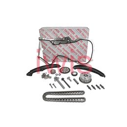 AIC Steuerkettensatz f&uuml;r SKODA VW SEAT AUDI VAG N90256202 N91197001 N91097201 59767Set