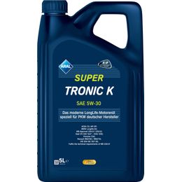 ARAL SuperTronic K 5W-30 [5L] Motor&ouml;l 15F477