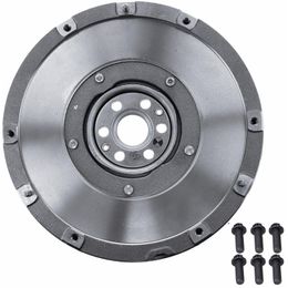 Sachs Schwungrad mit Schwungradschrauben 240mm f&uuml;r FORD VOLVO 31256744 1835037 1692772 6366 000 056