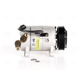 NISSENS Kompressor, Klimaanlage 12V f&uuml;r MINI BMW 64526811433 64526811431 64529295051 890601