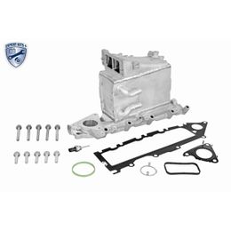 VEMO Ladeluftk&uuml;hler mit Dichtungen f&uuml;r SKODA VW SEAT AUDI VAG 04L129711 04L129711R 04L129711L V10-60-0077