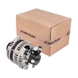 F.BECKER_LINE Generator 14V 100A f&uuml;r VAUXHALL ISUZU OPEL HONDA R1530037 31100-PLZ-D00 897326-1801 74210091