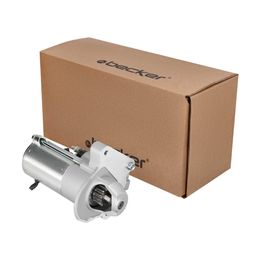 F.BECKER_LINE Starter 12V f&uuml;r MAZDA FORD Y401-18-400 1858879 2S6U11000EE 74110052