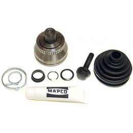 MAPCO Gelenksatz, Antriebswelle 16802 Radseitig 98mm f&uuml;r VW SEAT AUDI VAG 8E0498099FX 8E0498099H 8E0498099F