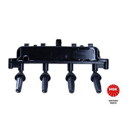 NGK Z&uuml;ndspule 4-polig f&uuml;r PEUGEOT CITRO&Euml;N 9654814480 5970.97 5970.90 48074