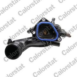 Calorstat by Vernet Thermostat, K&uuml;hlmittel mit Dichtung f&uuml;r PEUGEOT CITRO&Euml;N 1336CP 9808647280 TE7269.102J