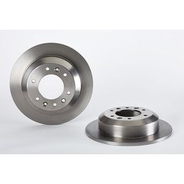 Brembo Bremsscheibe 08.A633.10 hinten rechts links voll 324mm f&uuml;r KIA 584114D000