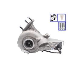 WALKER Lader, Aufladung mit Dichtungen f&uuml;r MERCEDES-BENZ 646096009928 A6460960099 646090018080 59125G-EV