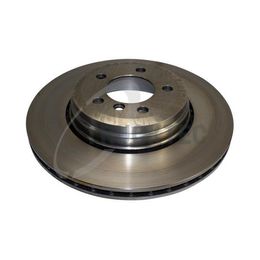 TRUCKTEC AUTOMOTIVE Bremsscheibe 08.34.078 hinten rechts links innenbel&uuml;ftet 345mm f&uuml;r BMW 34211166129 34216864046