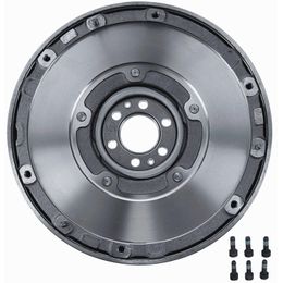 Sachs Schwungrad 6366 000 055 mit Schwungradschrauben 240mm f&uuml;r MAZDA FORD VOLVO Y650-16-610B 2028456 1692745