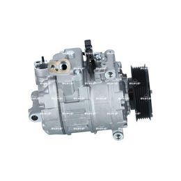 NRF Kompressor, Klimaanlage 12V f&uuml;r VW 7E0820803F 7E0820803D 7E0820803N 32796