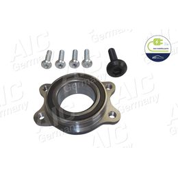 AIC Radlagersatz Quality vorne rechts links f&uuml;r AUDI VAG 8K0598625 4H0498625F 4H0498625D 55387