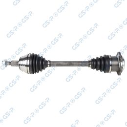GSP Antriebswelle 261020 vorne links f&uuml;r SKODA VW SEAT AUDI VAG 1J0407271ER 1J0407271CT 1J0407271JA