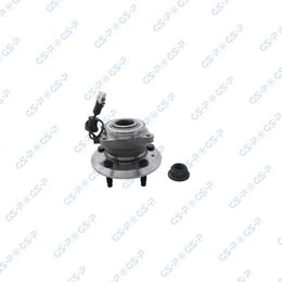 GSP Radnabe 9330008K vorne rechts links mit Zubeh&ouml;r 151mm f&uuml;r SUZUKI DAEWOO GENERAL MOTORS VAUXHALL OPEL CHEVROLET 25903295 CB31000200D 4804658