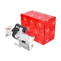 TRW Bremssattel BHN961E hinten rechts mit Stellelement f&uuml;r elektr. Feststellbremse 41mm VW SEAT (FAW) (SVW) AUDI 5N0615403X 5N0615403