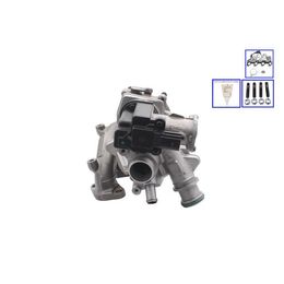 WALKER Lader, Aufladung mit Dichtungen f&uuml;r SKODA VW SEAT AUDI 03F145701R 03F145701KX 03F145701H 59278T-EW