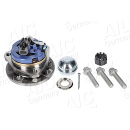 AIC Radnabe Quality Radlagersatz vorne rechts links 120mm f&uuml;r OPEL 9117620 1603209 51813