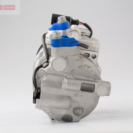 DENSO Kompressor, Klimaanlage geschraubt f&uuml;r AUDI 8E0260805AT 8E0260805BE 8E0260805BA DCP02038