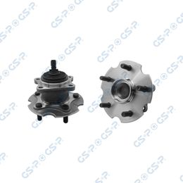 GSP Radlagersatz hinten rechts ohne Zubeh&ouml;r 152mm f&uuml;r TOYOTA 4245005081 4245005080 4245012110 9400269