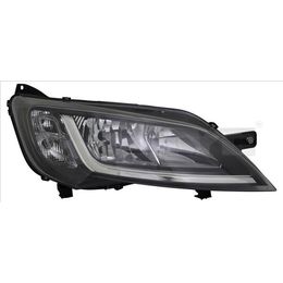 TYC Hauptscheinwerfer rechts mit Elektromotor f&uuml;r PEUGEOT FIAT CITRO&Euml;N 0001375097080 1375097080 1612040580 20-14775-15-2