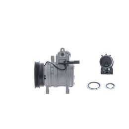 Mahle Kompressor, Klimaanlage 12V f&uuml;r HYUNDAI KIA 9770107100 9770107110 ACP 1239 000S