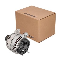 f.becker Generator 14V 140A f&uuml;r VW AUDI VAG 03L903024SX 03L903024B 03L903023P 74210025