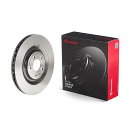 Brembo Bremsscheibe COATED DISC LINE hinten rechts links innenbel&uuml;ftet 350mm f&uuml;r AUDI (SAIC) VW (FAW) 4M0615601P 4KG615601 4M0615601J 09.D424.11