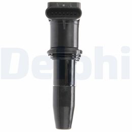 DELPHI Z&uuml;ndspule 12V f&uuml;r GENERAL MOTORS VAUXHALL OPEL CHEVROLET 1677082780 96476983 1208086 GN10234-12B1