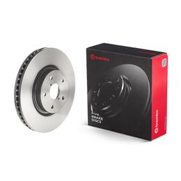 Brembo Bremsscheibe COATED DISC LINE 09.D245.11 vorne rechts links innenbel&uuml;ftet 315mm f&uuml;r SUBARU 26300AL010 26300AL04A