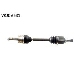 SKF Antriebswelle VKJC 6531 vorne links f&uuml;r MITSUBISHI 3815A201 MR980747