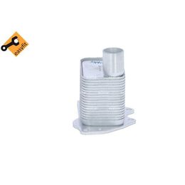 NRF &Ouml;lk&uuml;hler, Motor&ouml;l EASY FIT mit Dichtungen f&uuml;r VAUXHALL OPEL CHEVROLET 650039 55566784 31772