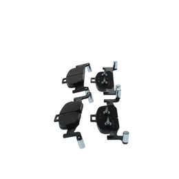 Bosch Bremsbelagsatz, Scheibenbremse links rechts f&uuml;r SKODA VW SEAT AUDI 8W0698151L 8W0698151AD 8W0698151AC 0 986 424 432
