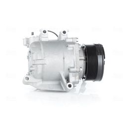 NISSENS Kompressor, Klimaanlage 12V f&uuml;r HONDA 38810RSAE03 38800RNCZ010 38810RSAE01 89246