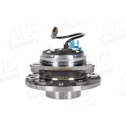 AIC Radnabe Quality Radlagersatz vorne rechts links 137mm f&uuml;r VAUXHALL OPEL 93178652 1603254 52704