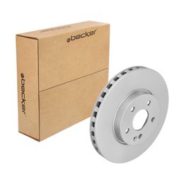 F.BECKER_LINE Bremsscheibe vorne rechts links bel&uuml;ftet 300mm f&uuml;r MERCEDES-BENZ 447421031207 A4474210312 4474210312 10211586