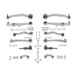 MOOG Reparatursatz, Querlenker vorne rechts links f&uuml;r VW AUDI 8D0498998S1 VO-RK-5001