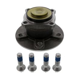 MOOG Radlagersatz hinten rechts links mit Zubeh&ouml;r f&uuml;r MERCEDES-BENZ 2463340006 ME-WB-12751