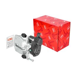 TRW Bremssattel BHT269E hinten rechts mit Stellelement f&uuml;r elektr. Feststellbremse 43mm AUDI 8K0615404B
