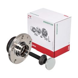 FAG Radlagersatz hinten rechts links Foto entspricht Lieferumfang 136,5mm f&uuml;r VW AUDI 1K0501611G 1T0501611AC 713 6108 30
